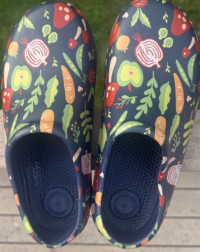 Totes Ultra-Tough, Super-Comfy Women’s Gardening Clogs Size 9 | eBay