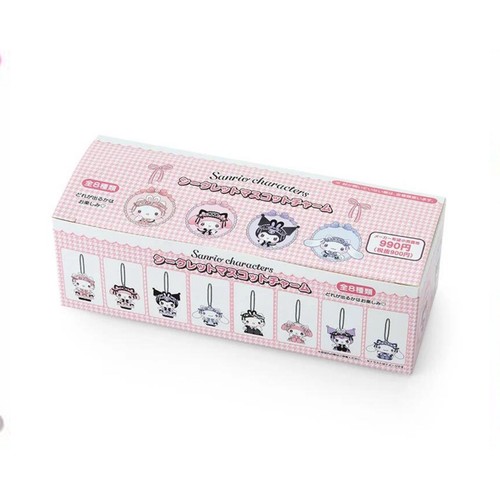 Merokuro Mascot Sanrio Hello Kitty 6 pieces | eBay