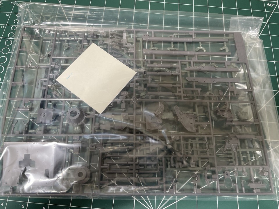 Tamiya 35017 WW2 German 88mm Gun Flak 36/37 military model kit 1/35 ...