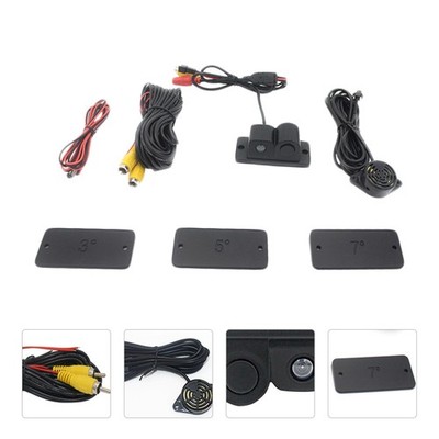 Wireless Rear View Camera Vehicle High Definition Reversing Camera ...