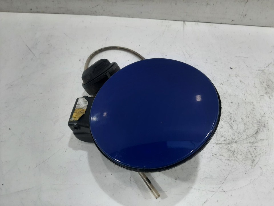 VW VOLKSWAGEN POLO MK5 2009-2018 3 Dr Hatch BLUE LD5E Fuel Filler Flap ...