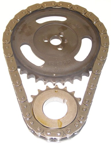 CLOYES Single ROLLER Timing Chain Set 1987-2002 Chevy 5.0L,5.7L 350 w ...