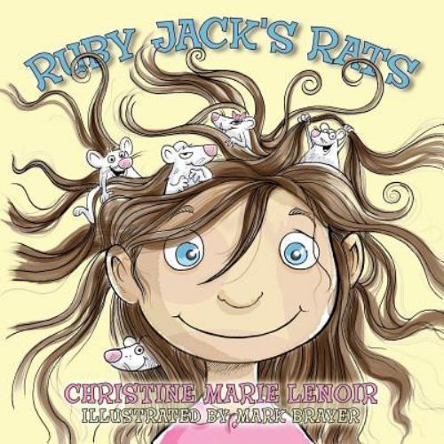 Ruby Jack's Rats by Christine Marie Lenoir (2013, Trade Paperback) for ...