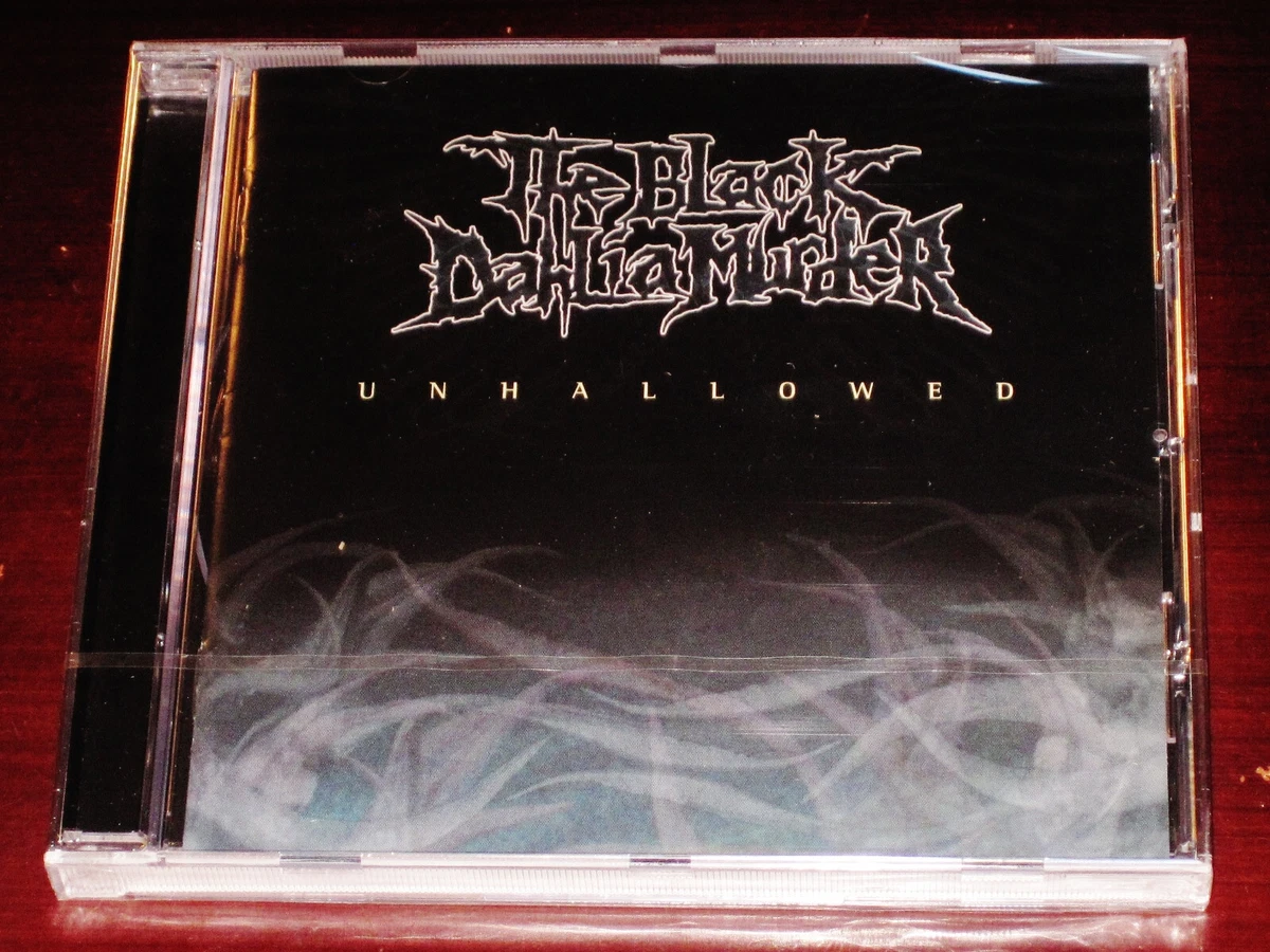 The Black Dahlia Murder Unhallowed