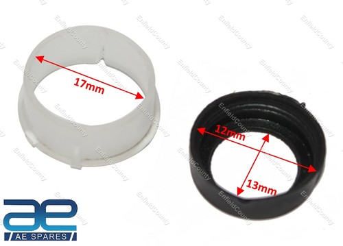 Carburetor Carb Plastic Sleeve Bushing Kit for Hero Puch Moped | eBay ...