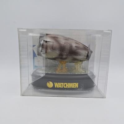 Watchmen Light Up Nite Owl Ship Statue Directors Cut Blu-Ray Sealed | eBay