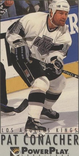 1993-94 Fleer Power Play - #358 Pat Conacher for sale online | eBay