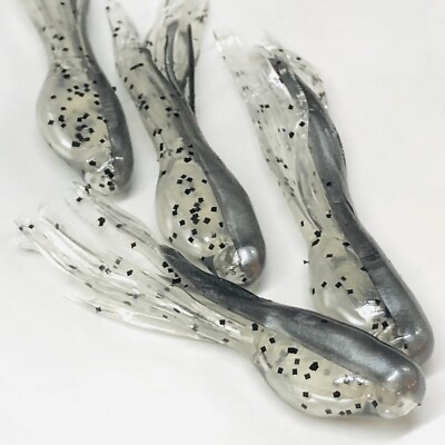 Jigs - Crappie Tube Jigs