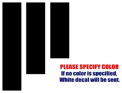 Manchester Orchestra Rock JDM Vinyl Decal Car Sticker Window bumper ...