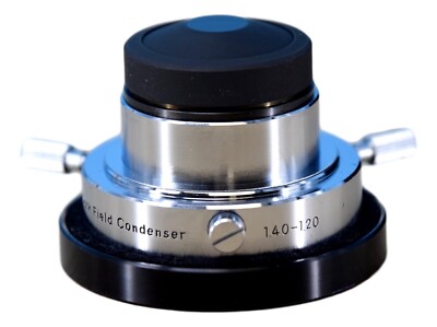 Nikon Ultra Dark Field Ultra Space Dark Field Condenser | eBay