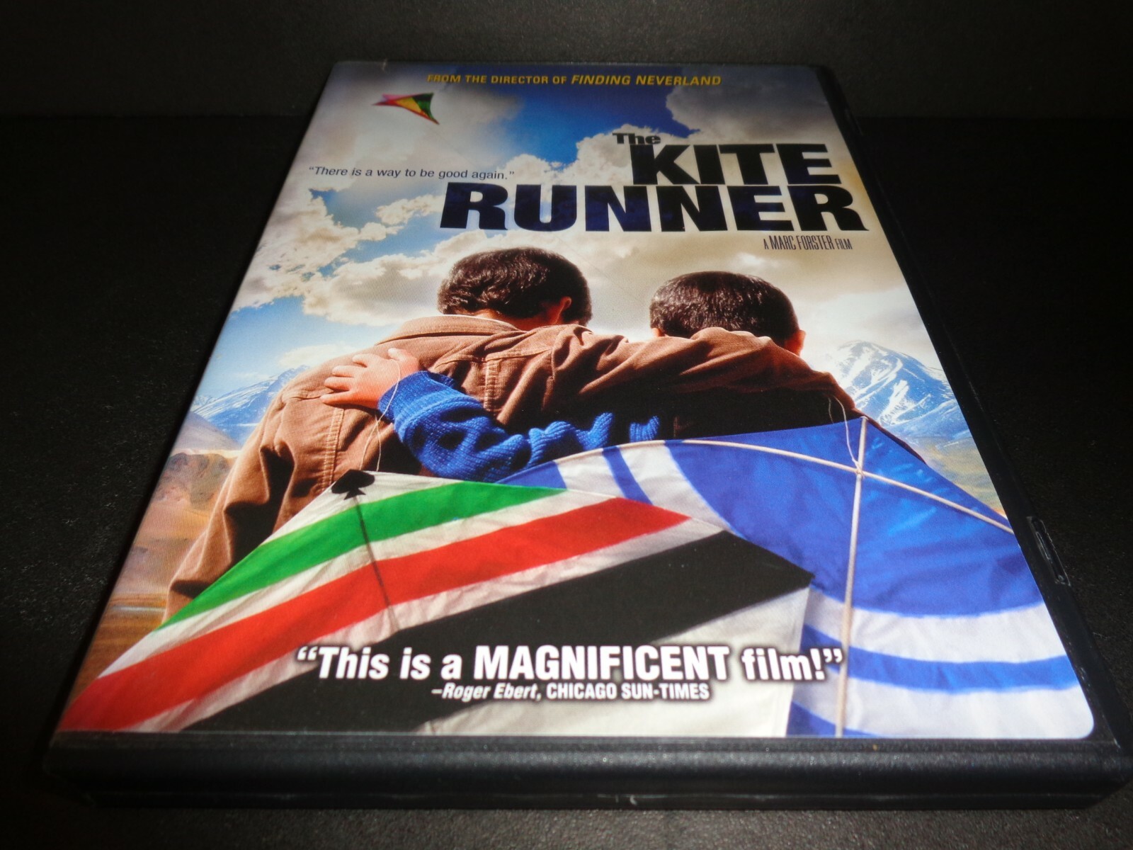 THE KITE RUNNER-Khalid Abdalla returns home to right his childhood ...