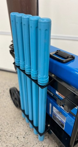 Tig Welding Filler Rod Welder Holder Storage Bracket Mount Set | United ...