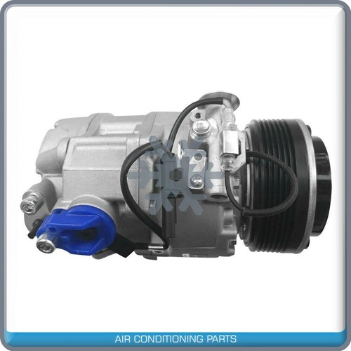 New A/C Compressor For BMW X5 3.0L - 2007 2008 2009 2010 - OE ...