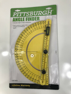 Protractors - 12 Inch