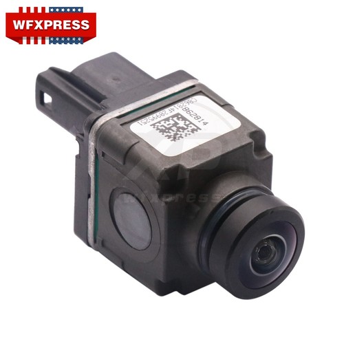 OEM 360° Surround Front View Car Camera For Audi VW A4 Q3 Q5 Porsche ...