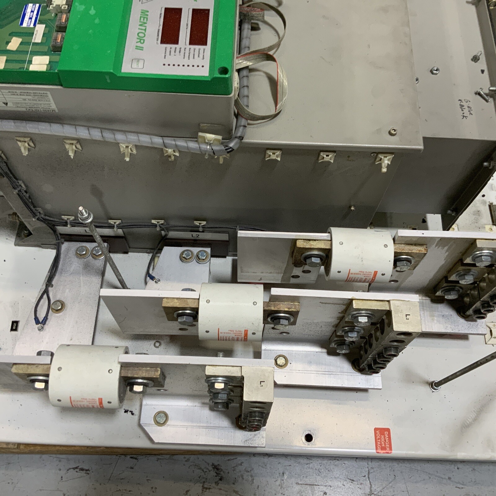 Emerson Quantum III 9500-8316 A | 9500-1300-1 A | 300/600 HP | eBay