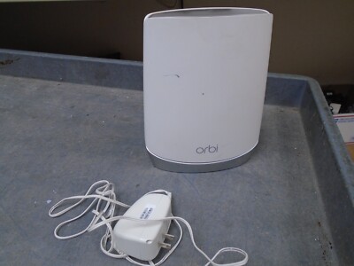 NETGEAR Orbi RBR750 AX4200 5G Wi-Fi 6 Router Only | eBay
