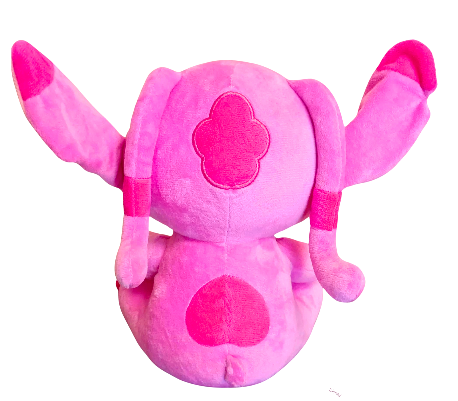 Disney ANGEL Plush 10" Lilo & Stitch Hot Pink Stuffed Toy, Kawaii Style ...