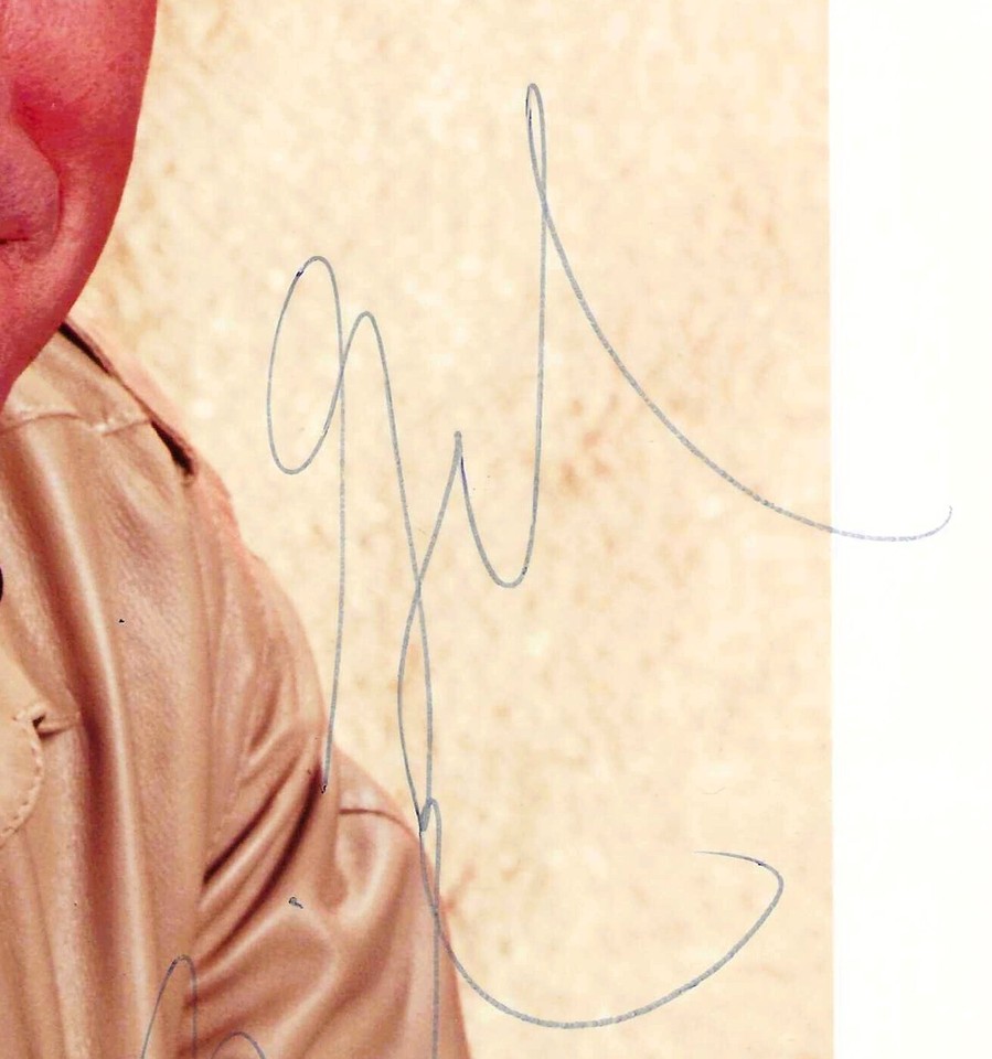 BUCK ROGERS signed Gil Gerard with COA | eBay