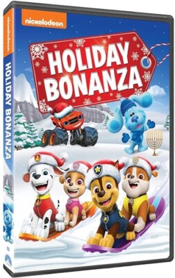 Nick Jr. Holiday Bonanza [New DVD] Ac-3/Dolby Digital, Dolby, Dubbed ...