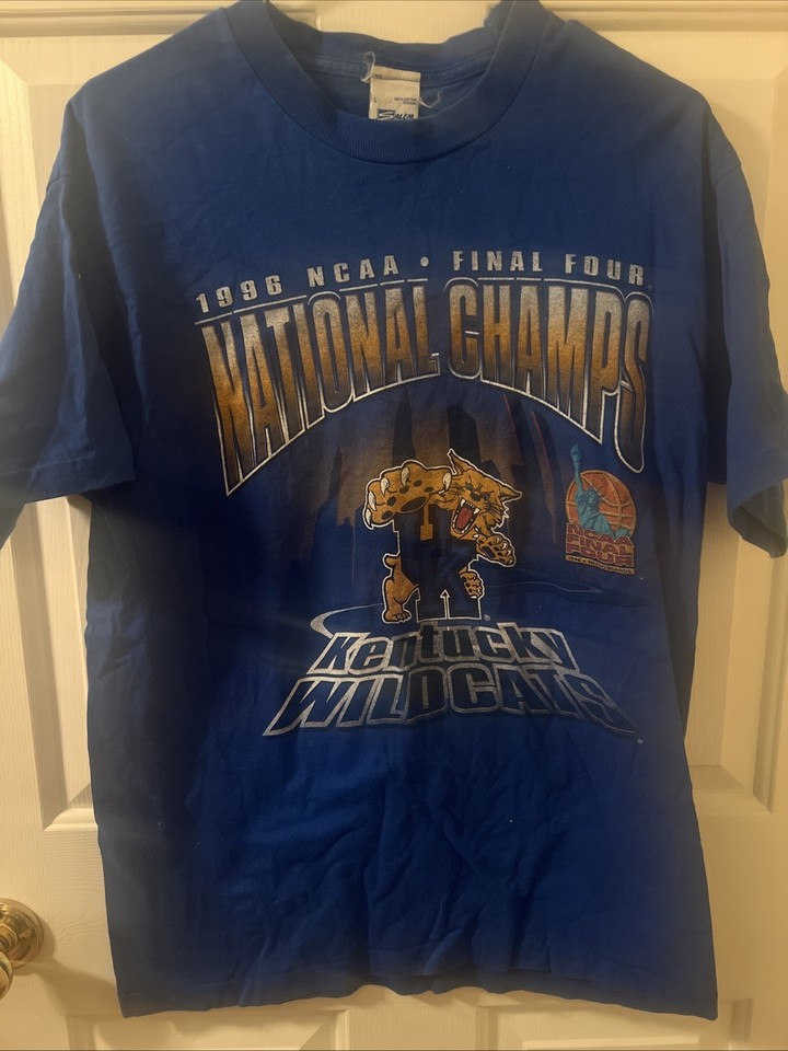 Vintage Kentucky Wildcats 1996 Final Four | eBay