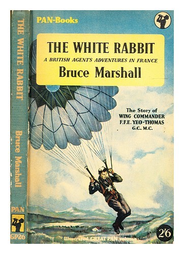 MARSHALL, BRUCE (1899-1987) Il coniglio bianco / di Bruce Marshall ...