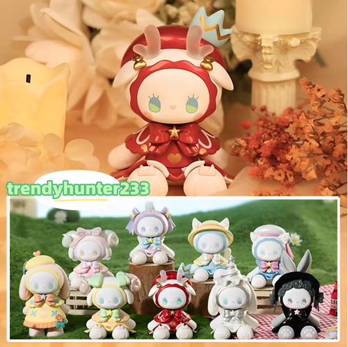 MJ Studio EMMA Secret Forest Garden Party Series Blind Box Confirmed ...