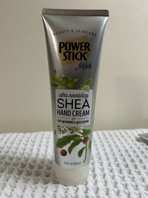 Power Stick For Her Shea Hand Creamy 6.5 oz Fast Absorbing/Quick Dry ...