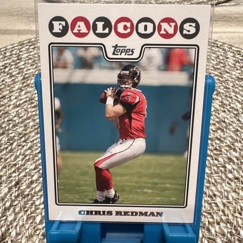 2008 Topps - Chris Redman #17 | eBay