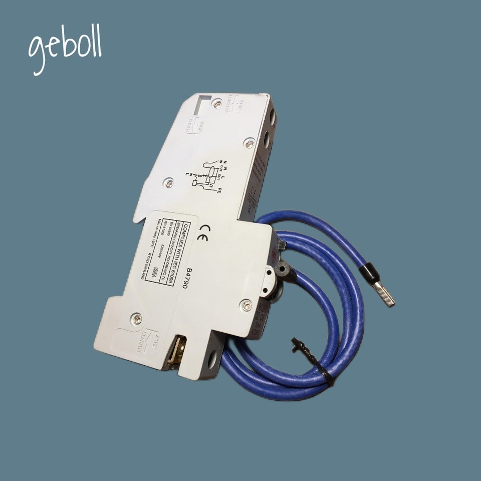 NEW WYLEX NSBS6/1 RCBO WYLEX 6 AMP RCBO 1P 6A C6 NSBS6/1 WYLEX | eBay UK