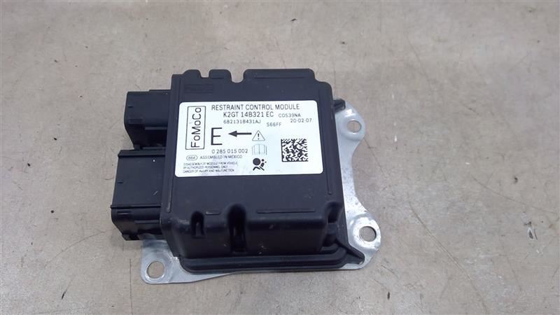 2019-2020 FORD EDGE COMPUTER CRASH DATA ERASE OEM K2GT-14B321-EB for ...