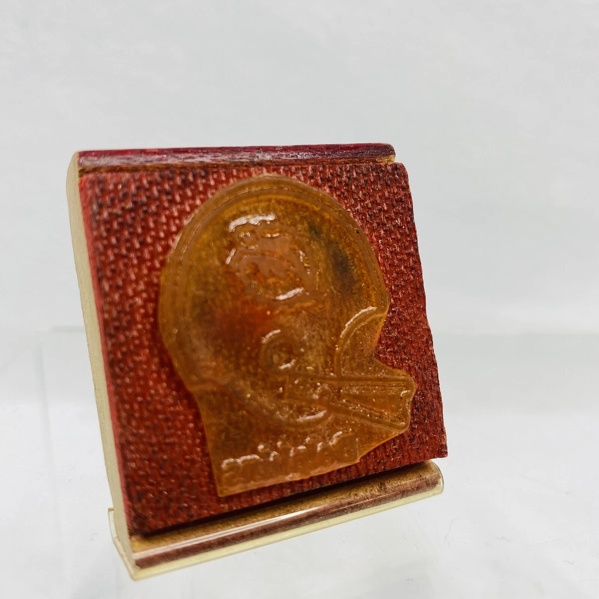 Nfl Team Stamped Copper