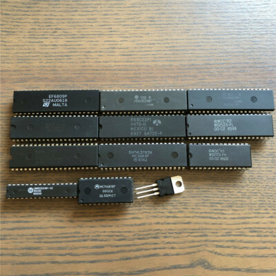 6809 MicroBox II IC Kit | eBay