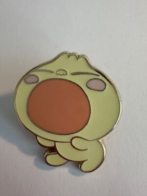 Loungefly Disney Pixar Bao Dumpling Screaming Pose Enamel Pin (A0) | eBay