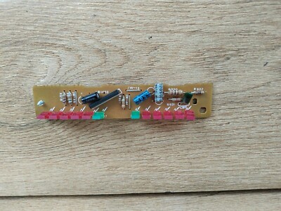Lasonic L30 [Lucky branded] stereo Boombox Replacement parts, Led Board ...