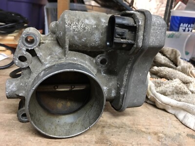 2007 2008 2009 2010 Chevrolet Cobalt Throttle Body Assembly | eBay