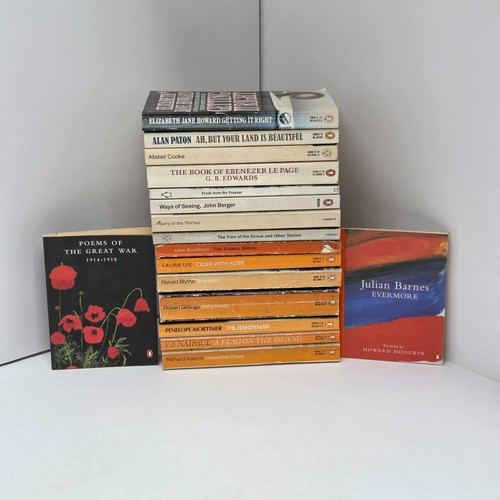 17 Vintage Bundle Penguin Classic Novels John Keats Paperback Books ...