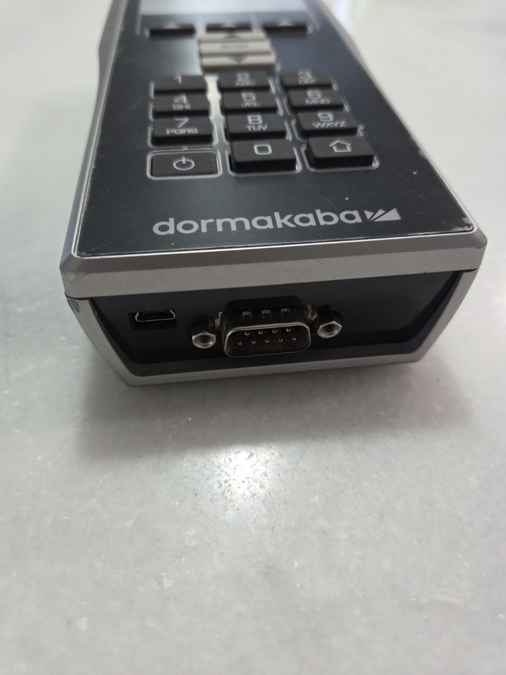 DORMAKABA Saflok Legacy HH6 Handheld Programmer - New | eBay