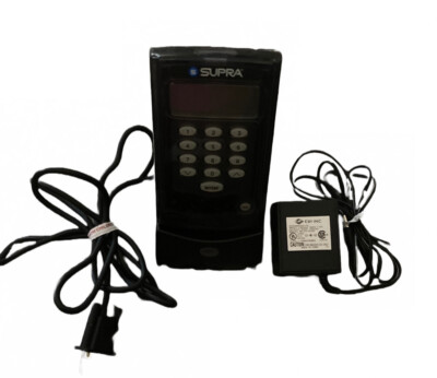 Lock Boxes - Supra Box