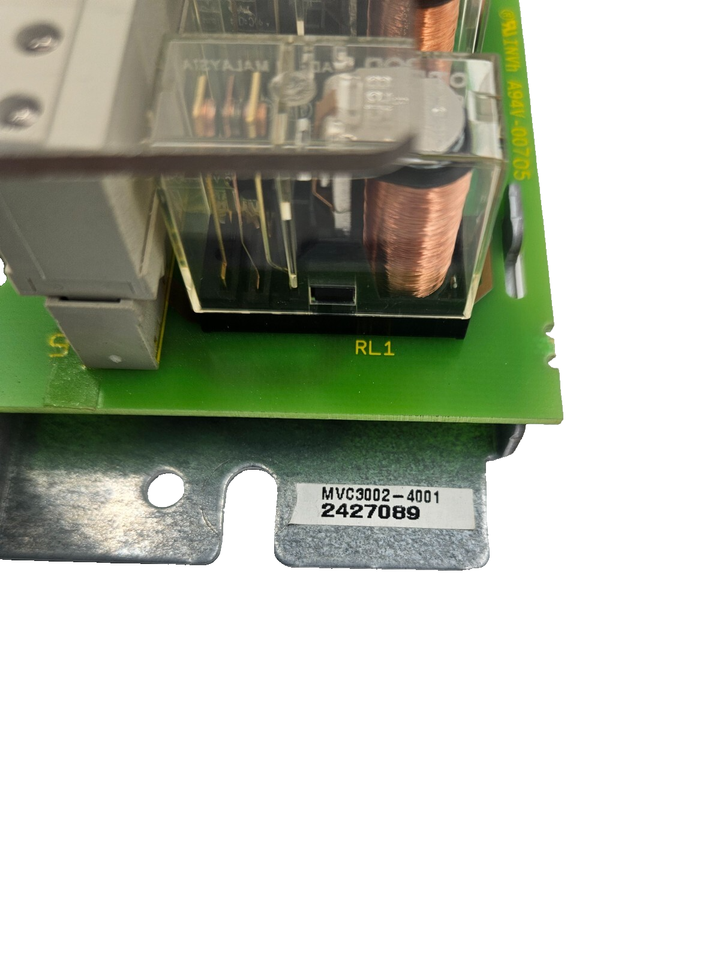 CONVERTEAM MV3000 DELTA I/O PANEL 20X4342/10A, MVC3002-4001A [FAST ...