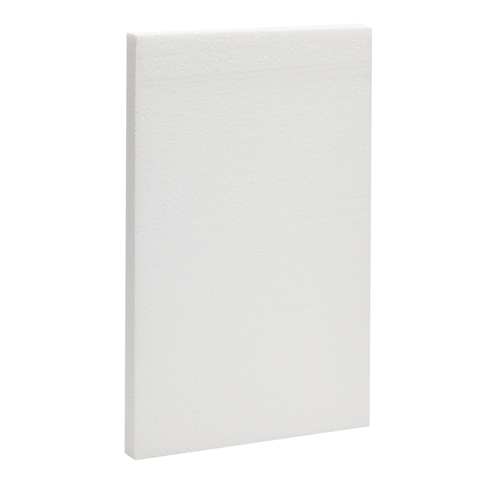 6 Pcs 1" Thick Foam Board Sheets, 17x11 Rectangles for DIY Crafts, Art ...