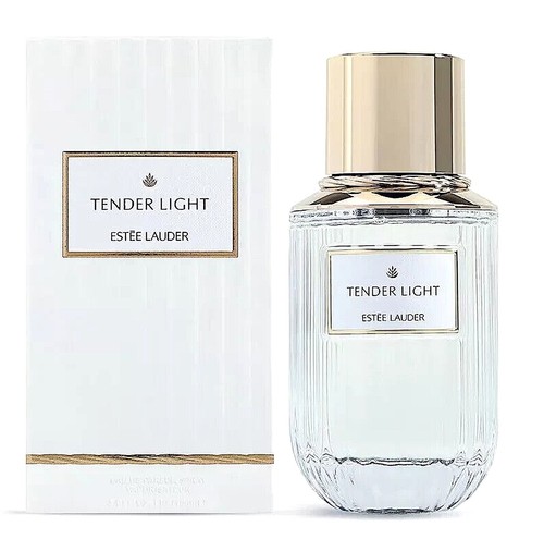 NIB Estee Lauder Tender Light EDP Spray , Large - 3.4oz/100ml - Factory ...