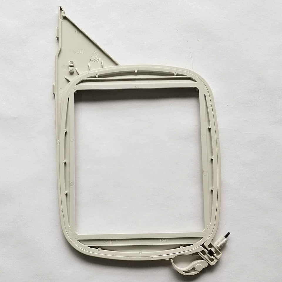 All Fabric Embroidery Hoop for Pfaff Sewing Machine Creative 2140, 2144 ...