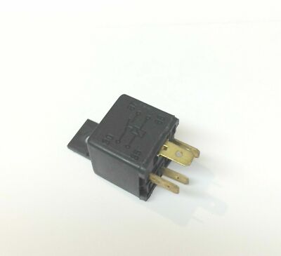 NEW 12V 30A AMP 4 Pin Prong Automotive Power Relay | eBay