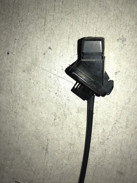 2014 Mazda 3 Hatchback Rear View Camera BHN967RC0 OEM AUTOGATOR for ...