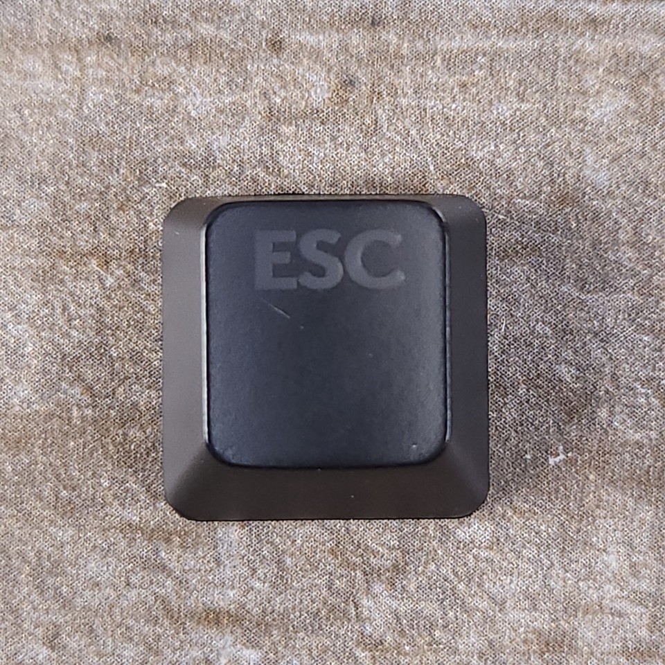 Genuine OEM Logitech G512 G513 Carbon RGB REPLACEMENT Keyboard Keycap ...