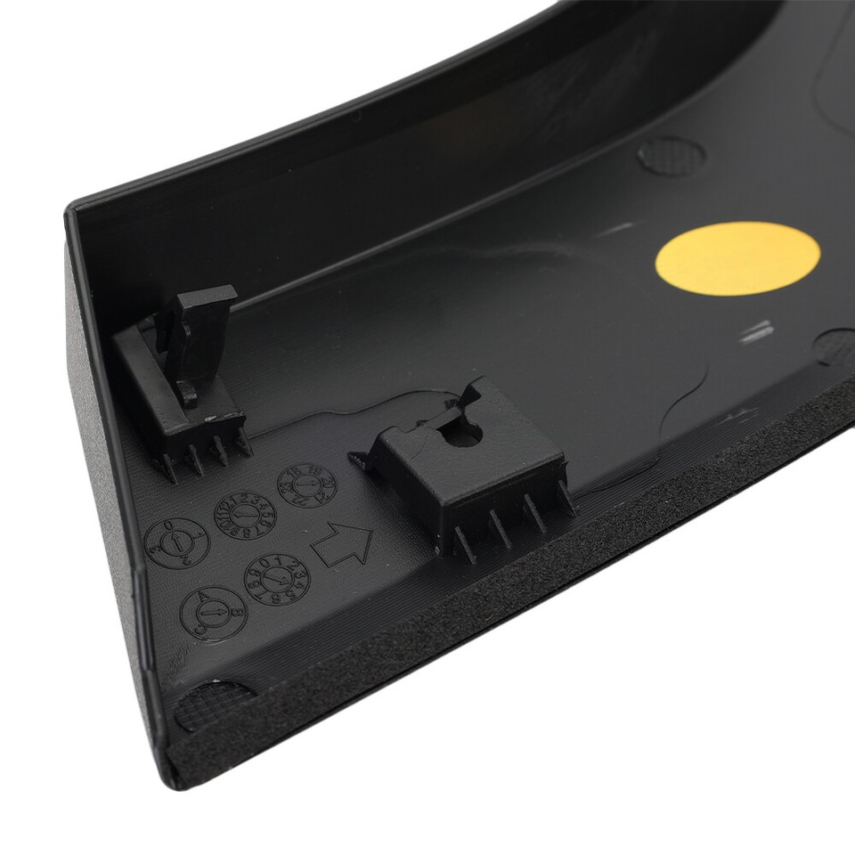 For Toyota RAV4 19-22 Rear Right Door Wheel Flare Arch Trim Molding ...