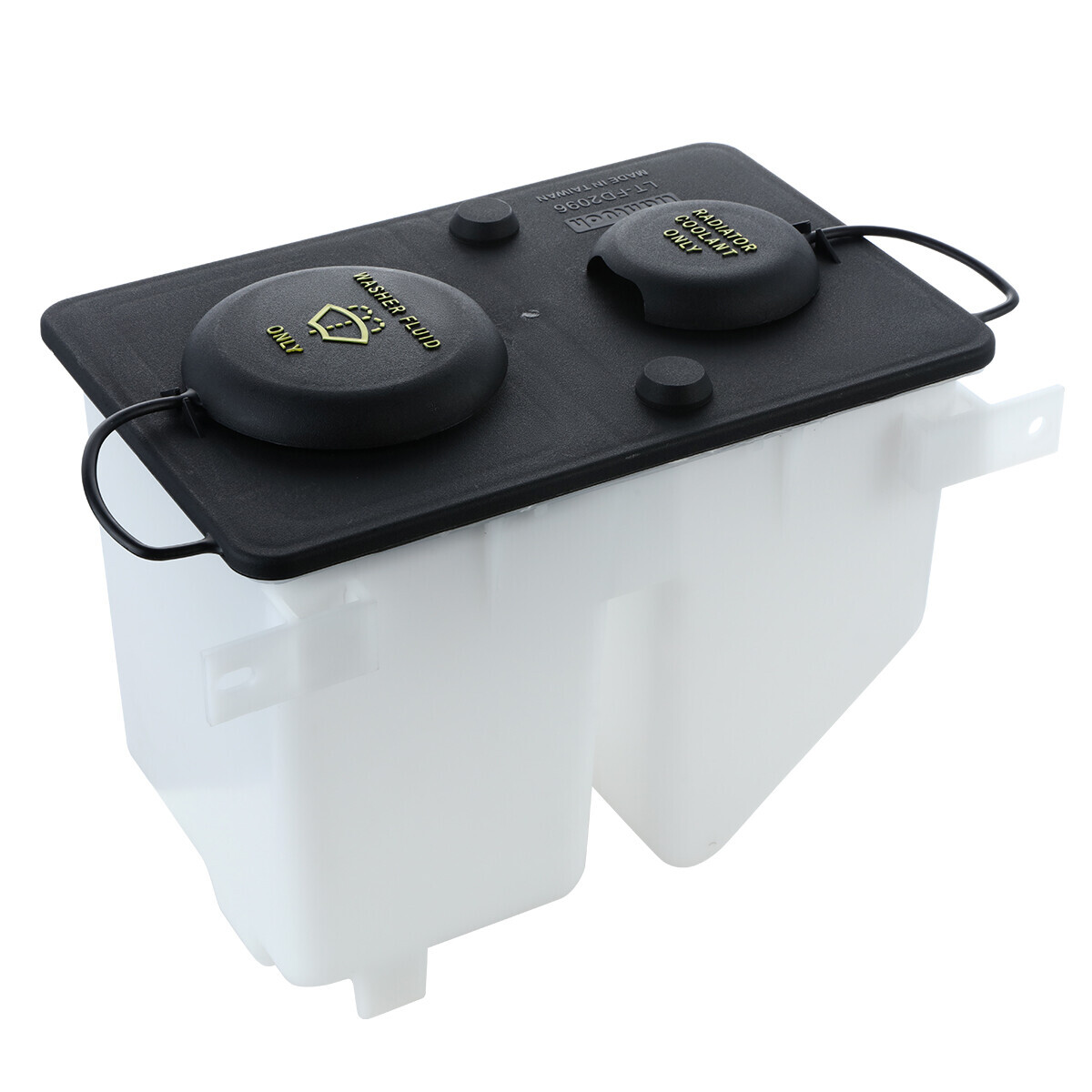 FOR 87-97 F150-F350 F53 BRONCO COOLANT WINDSHIELD WASHER FLUID ...