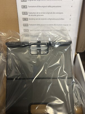 Novus My Tab + Crossb Tablet Holder Black | eBay