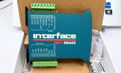 1pc NEW INF1-RS485 Transmitter By DHL or FedEx | eBay